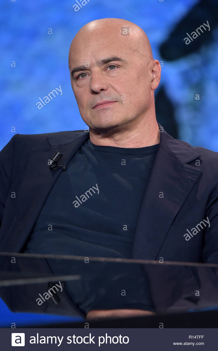 Luca Zingaretti Stock Photos & Luca Zingaretti Stock Images - Alamy