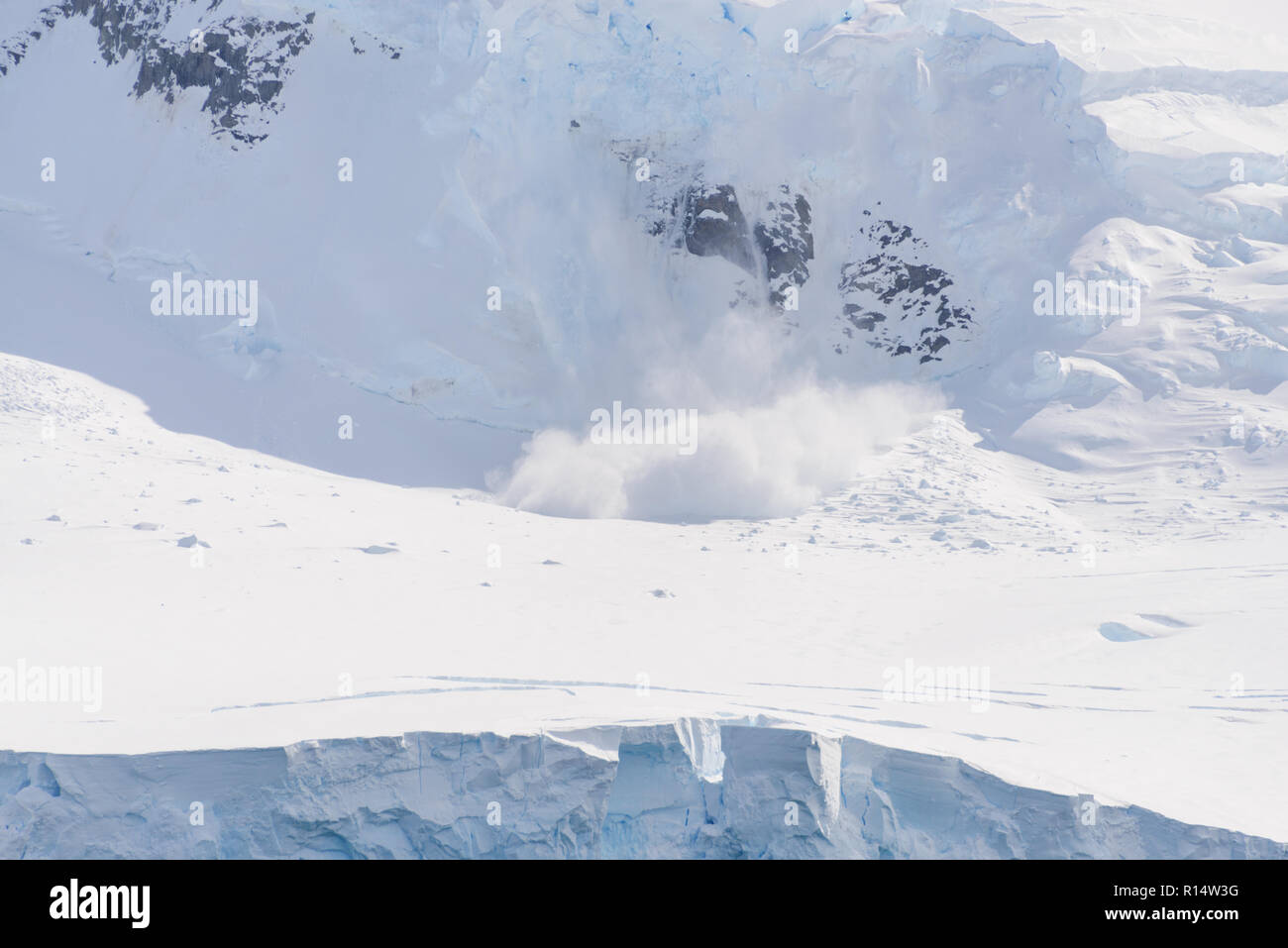 Perito moreno glacier north hi-res stock photography and images - Alamy