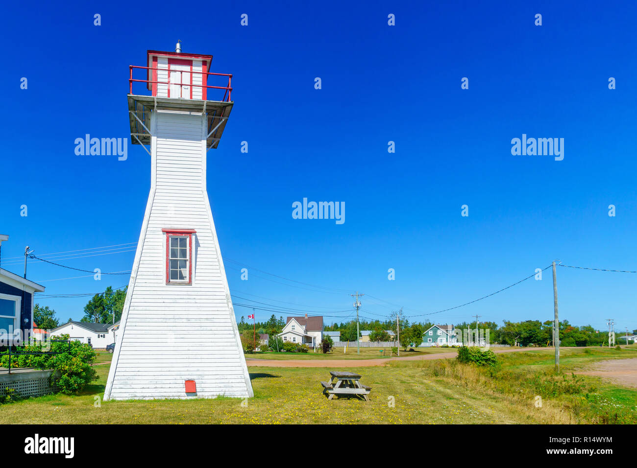 Range rear lighthouse hi-res stock photography and images - Alamy