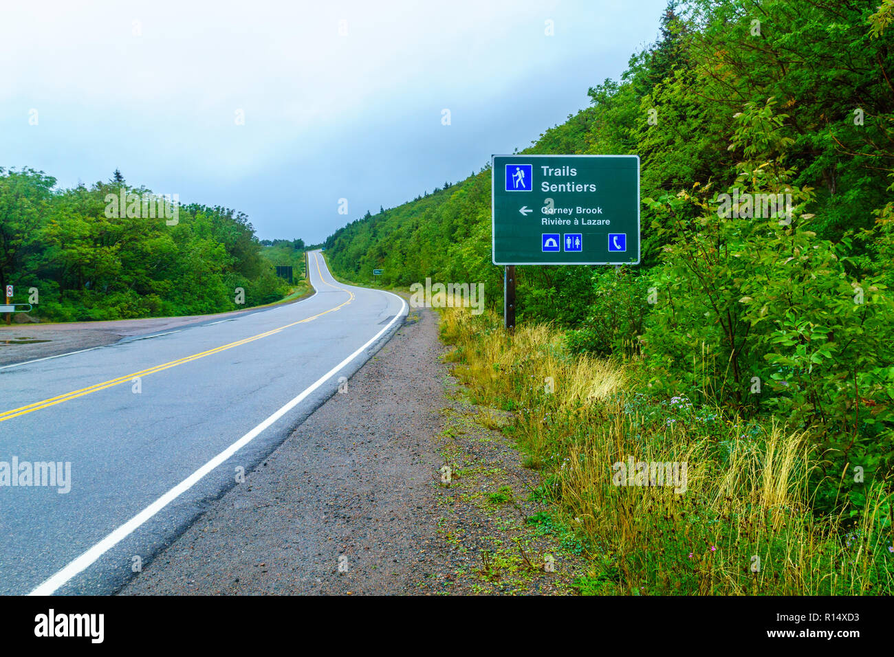 Road along atlantic coast cape hi-res stock photography and images - Alamy