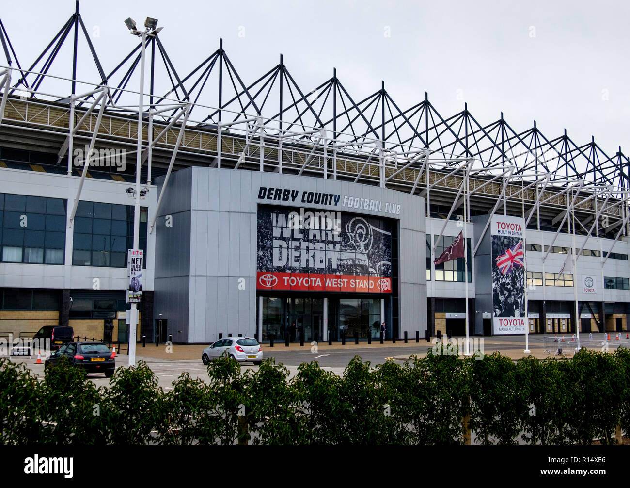 Peter Taylor Brian Clough High Resolution Stock Photography and Images ...