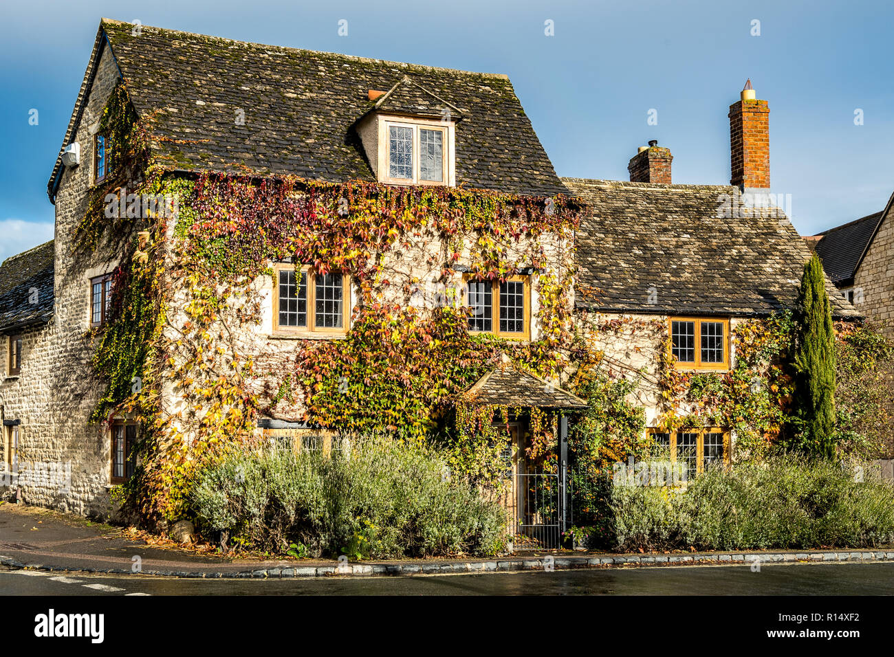 Eynsham, Oxfordshire, UK Stock Photo - Alamy