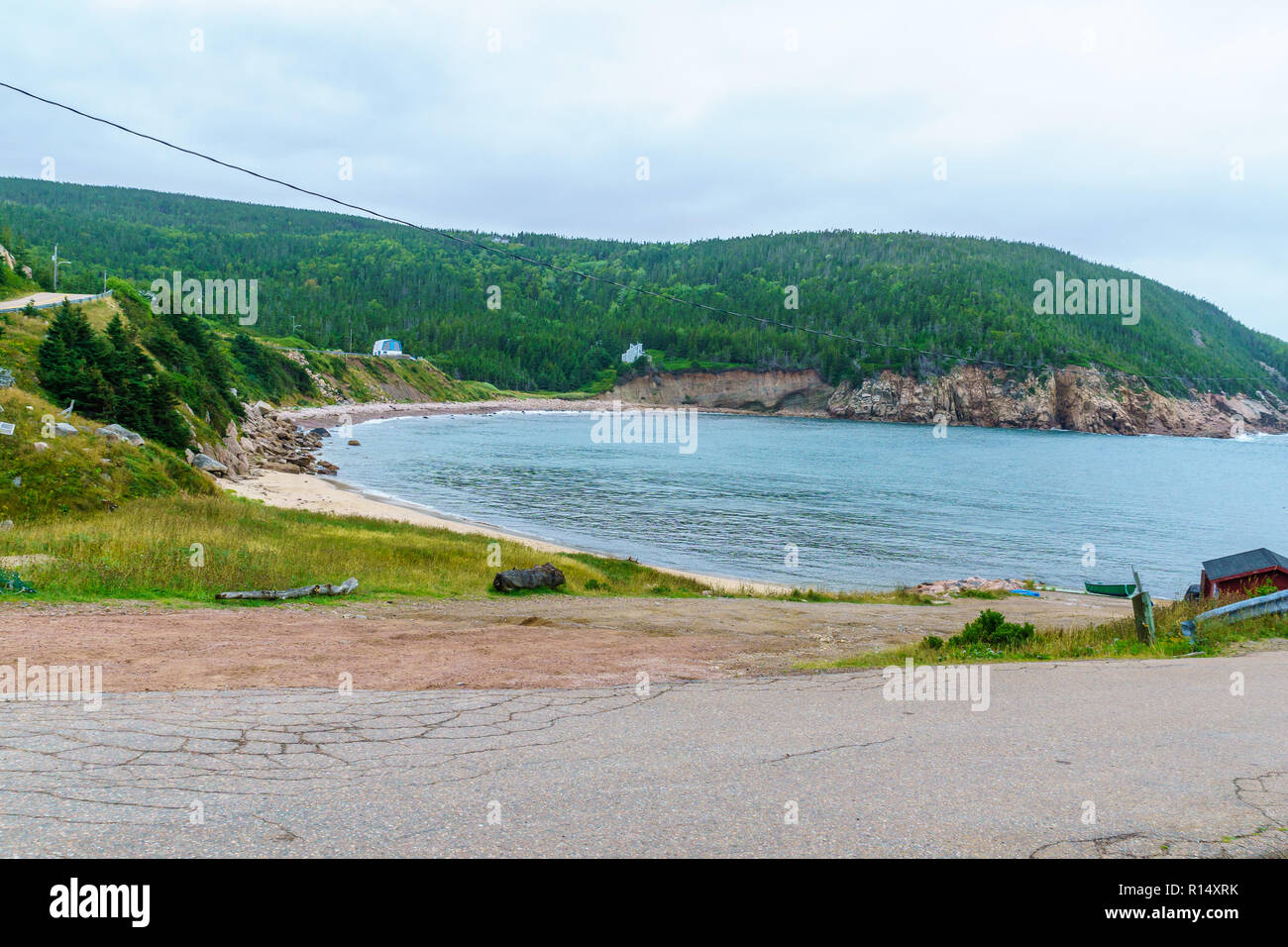 White point cape breton island hi-res stock photography and images - Alamy