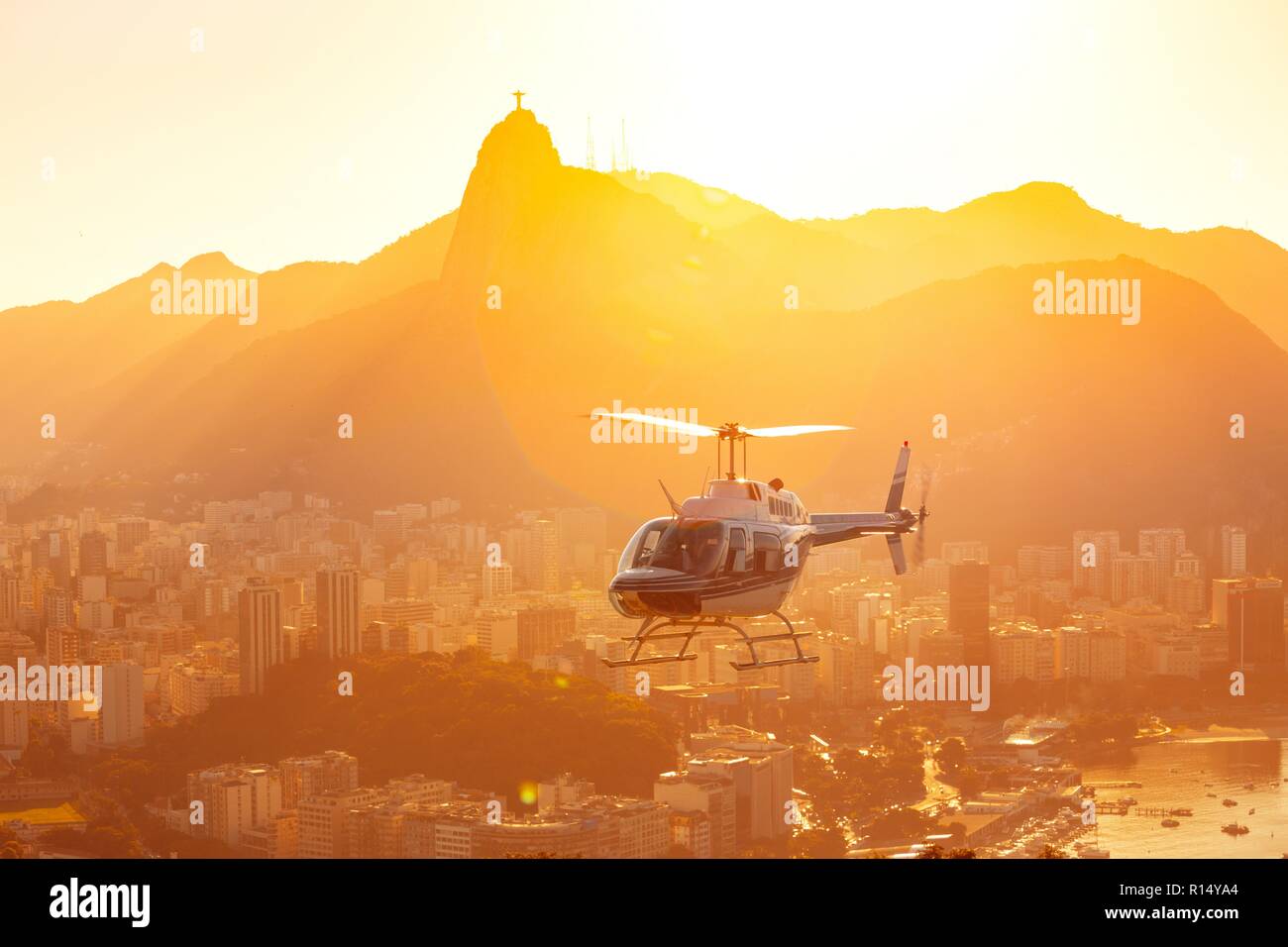 Brazil Police Helicopter High Resolution Stock Photography and Images ...