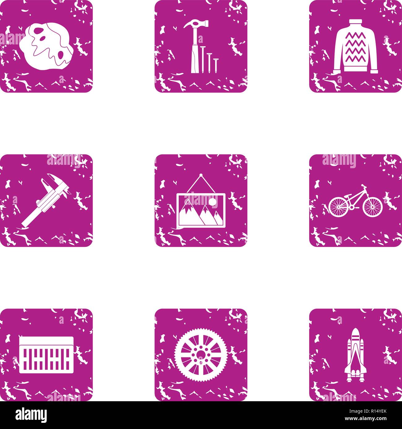 Mission patch Stock Vector Images - Alamy