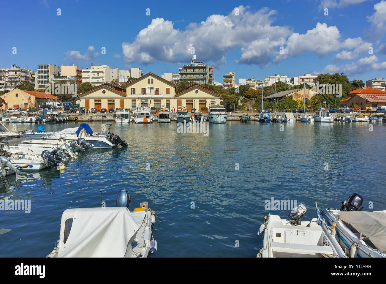 Alexandropoli hi-res stock photography and images - Alamy