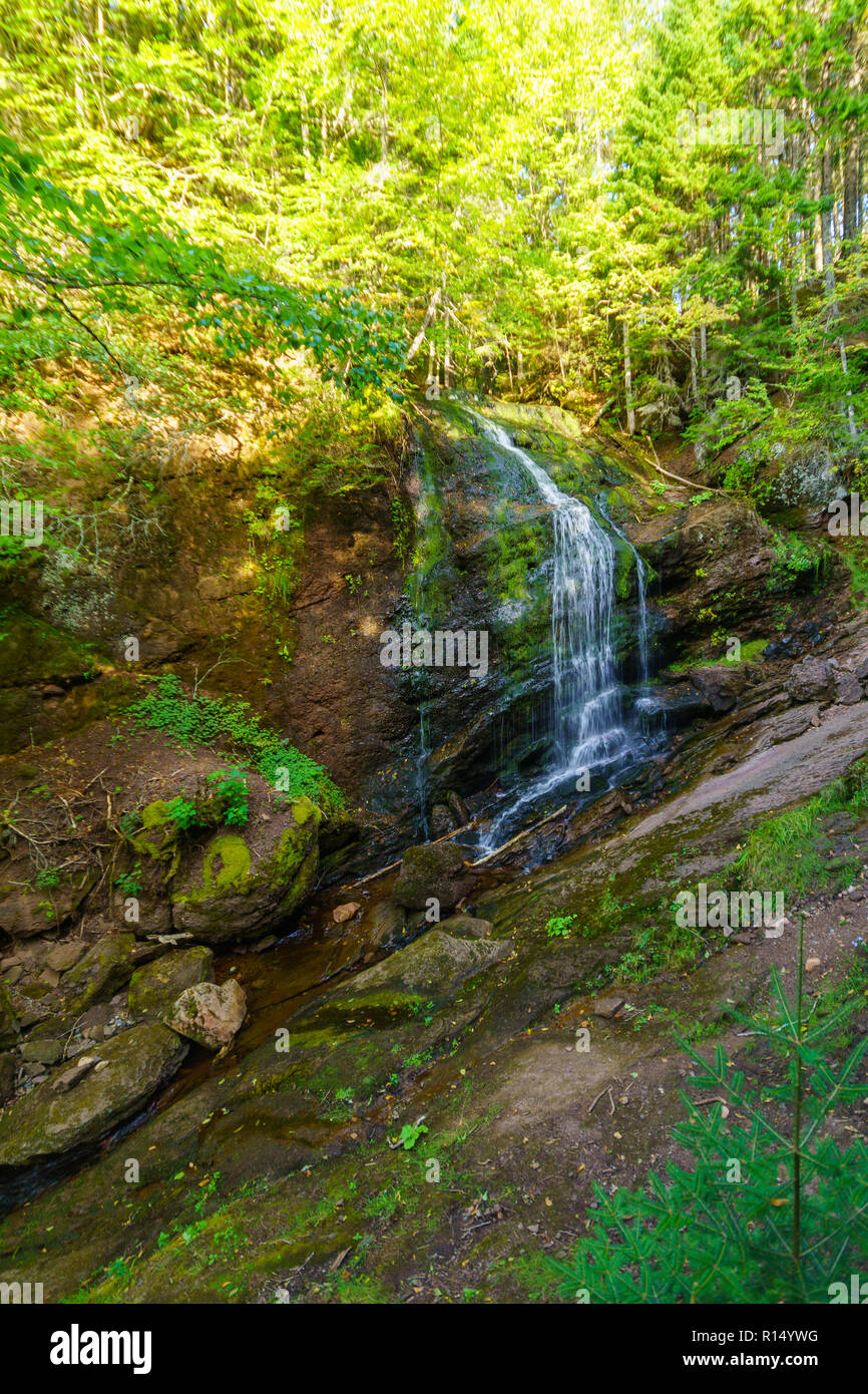 Fuller falls hi-res stock photography and images - Alamy