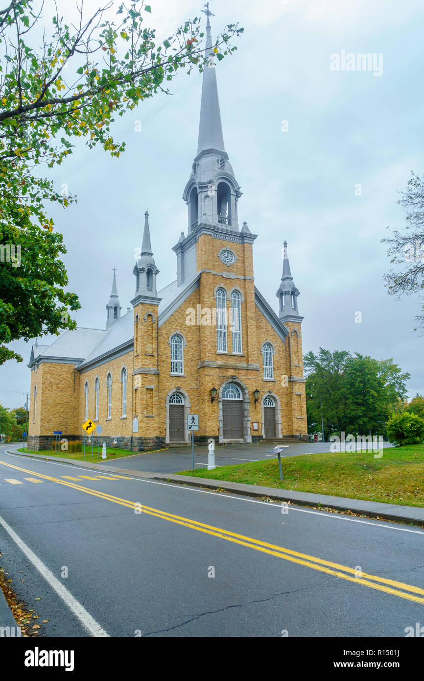 Kamouraska region hi-res stock photography and images - Alamy