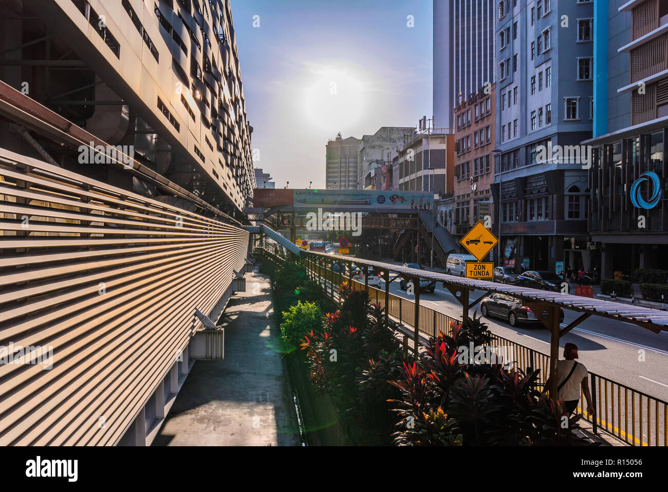 Sentral pudu hi-res stock photography and images - Alamy