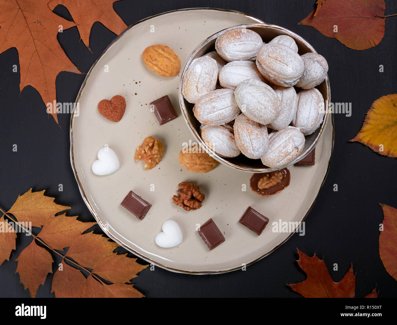 Oreshki hi-res stock photography and images - Alamy