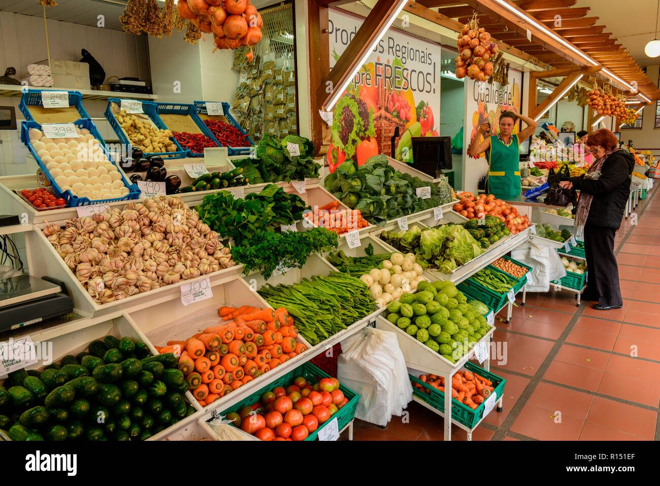 Marktstand hi-res stock photography and images - Alamy