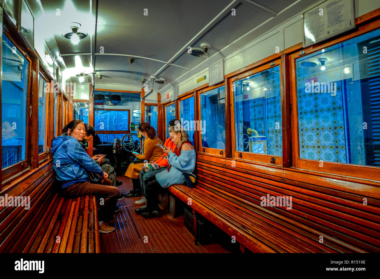 Standseilbahn funicular railway hi-res stock photography and images - Alamy
