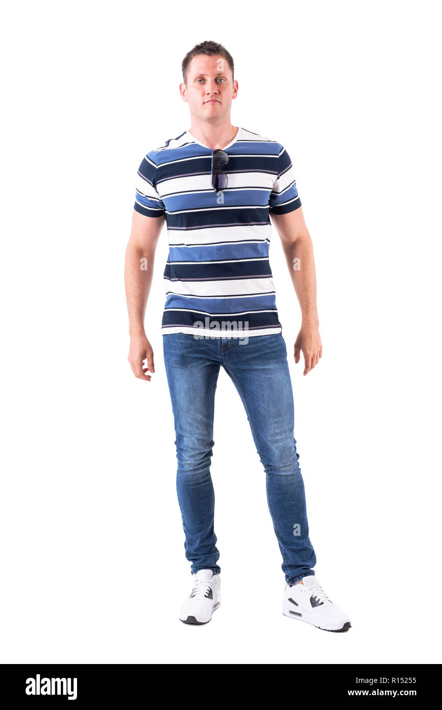 Person Full Body Shot Casual