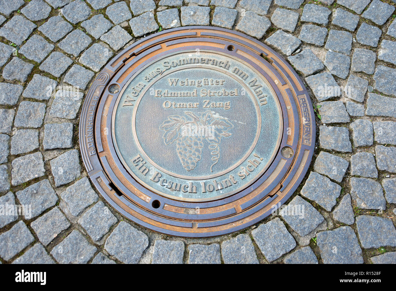 Manhole photos hi-res stock photography and images - Alamy