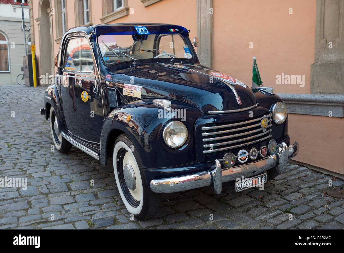 1948 germany hi-res stock photography and images - Alamy
