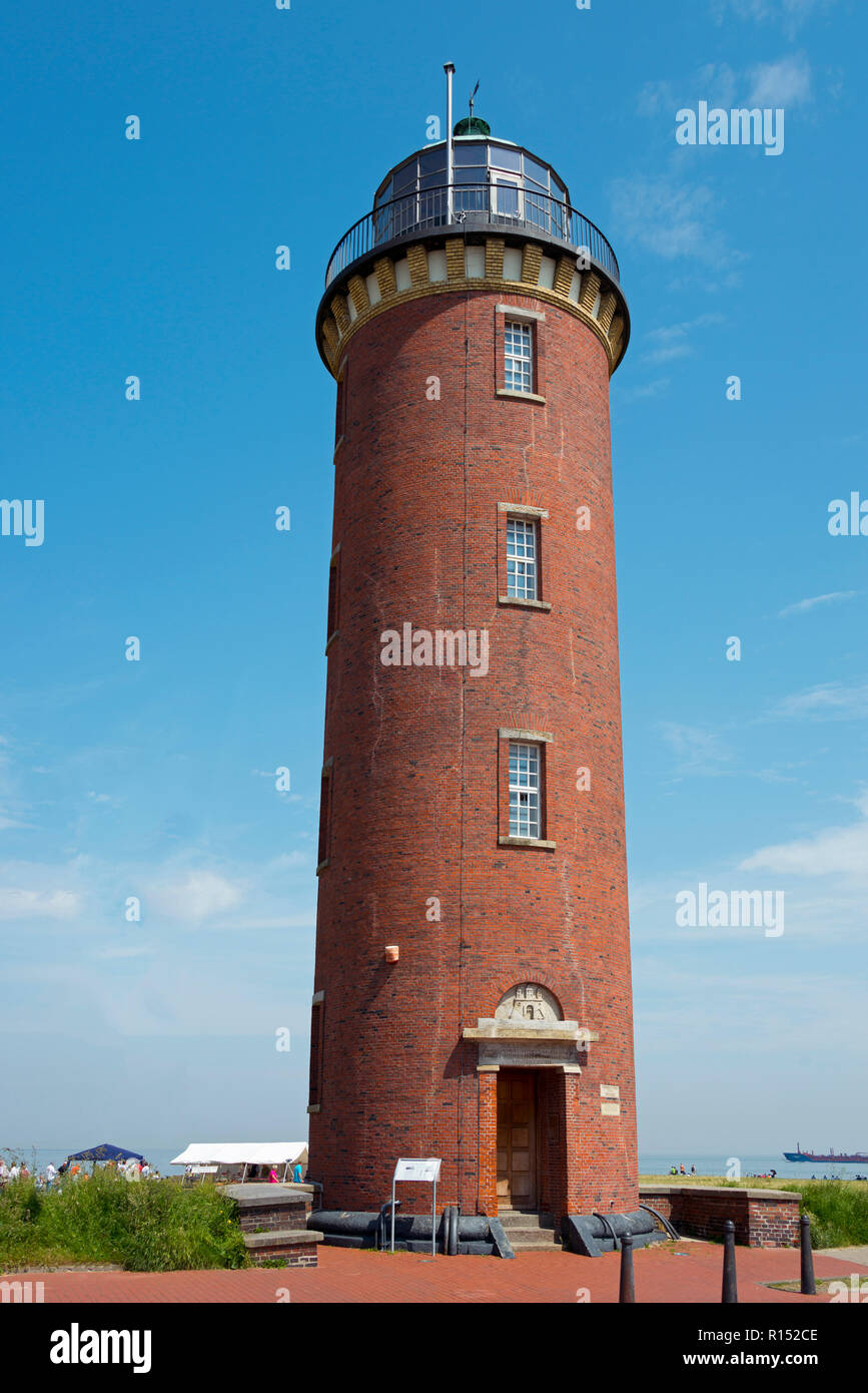 Lighthouses of germany hi-res stock photography and images - Alamy