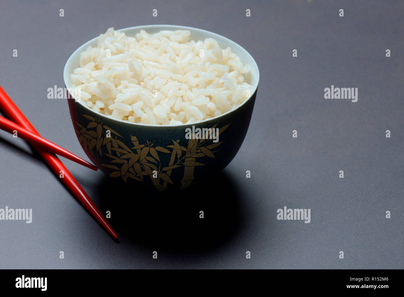 Basmati rice hi-res stock photography and images - Alamy