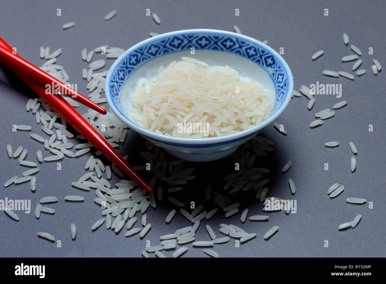 Basmati rice hi-res stock photography and images - Alamy