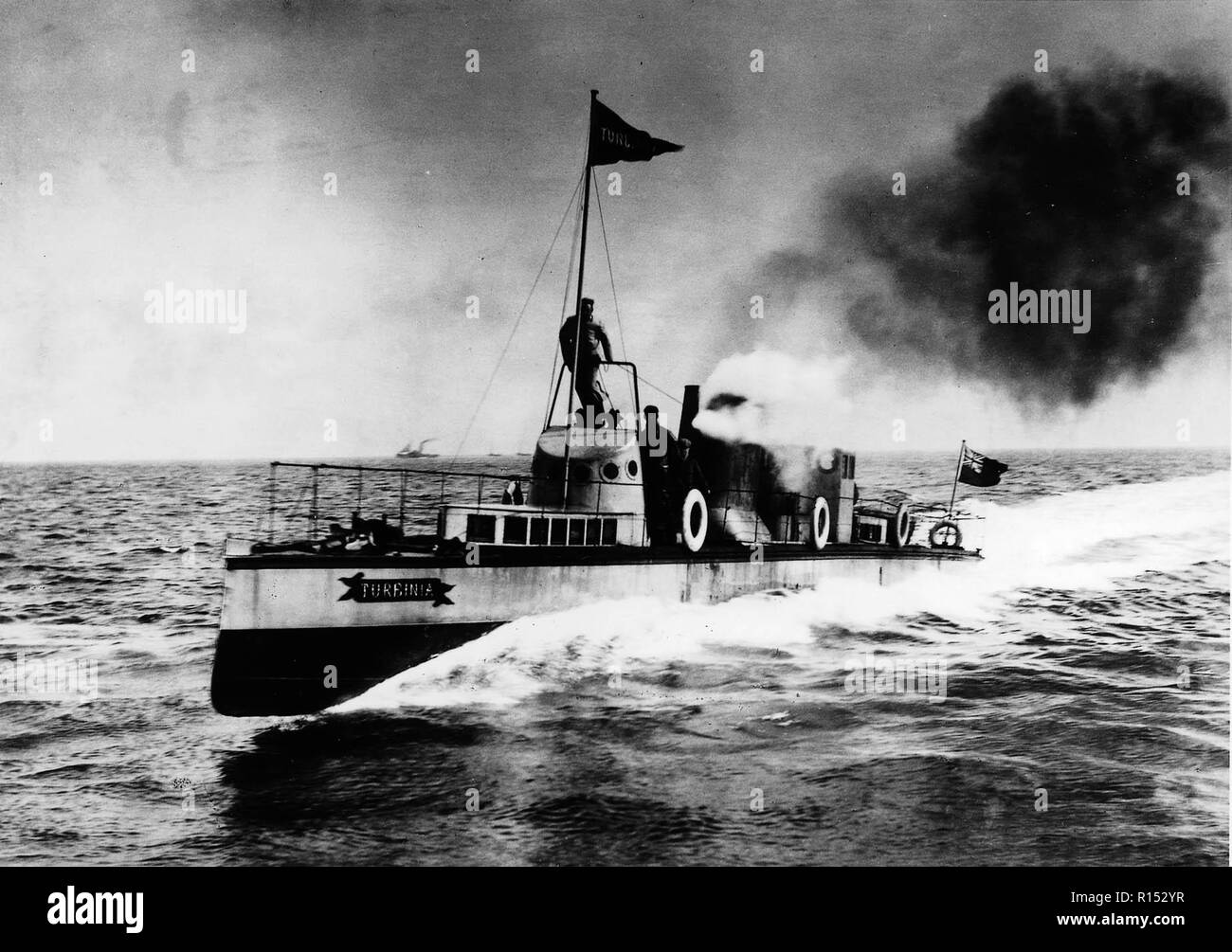 Turbine Steam Ship High Resolution Stock Photography and Images - Alamy
