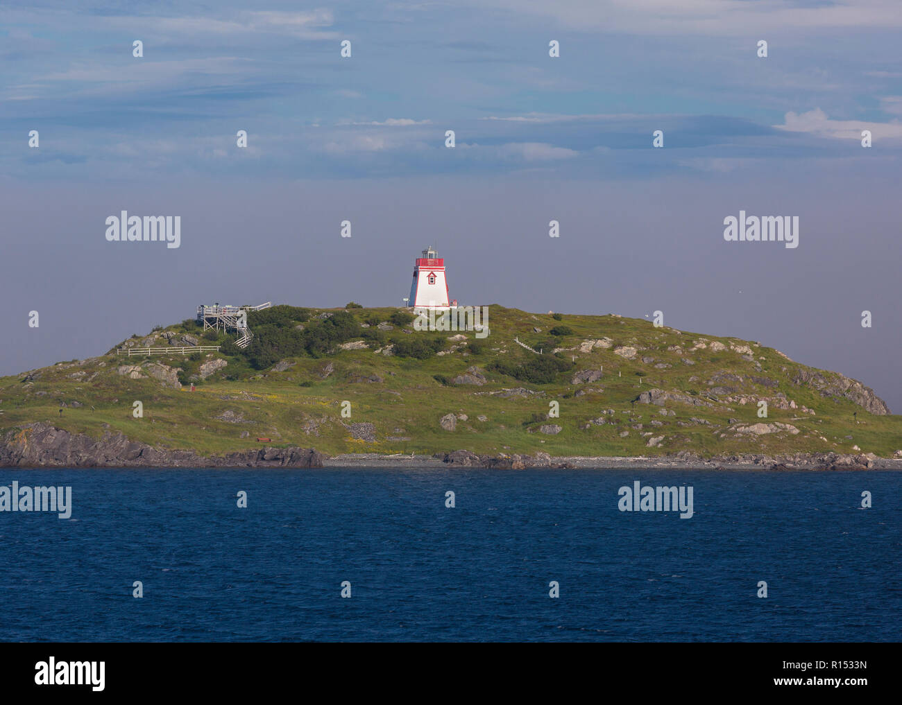Lighthouse newfoundland hi-res stock photography and images - Alamy