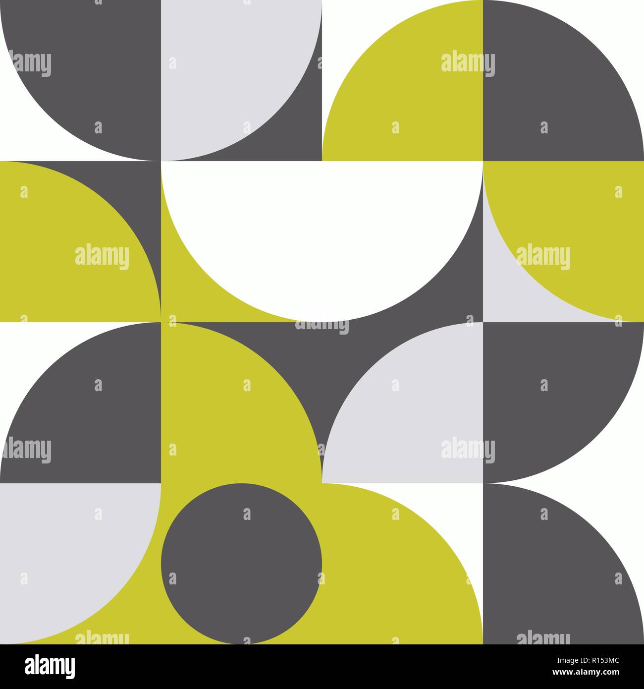 Minimalist background seamless pattern with simple shape Stock Vector ...