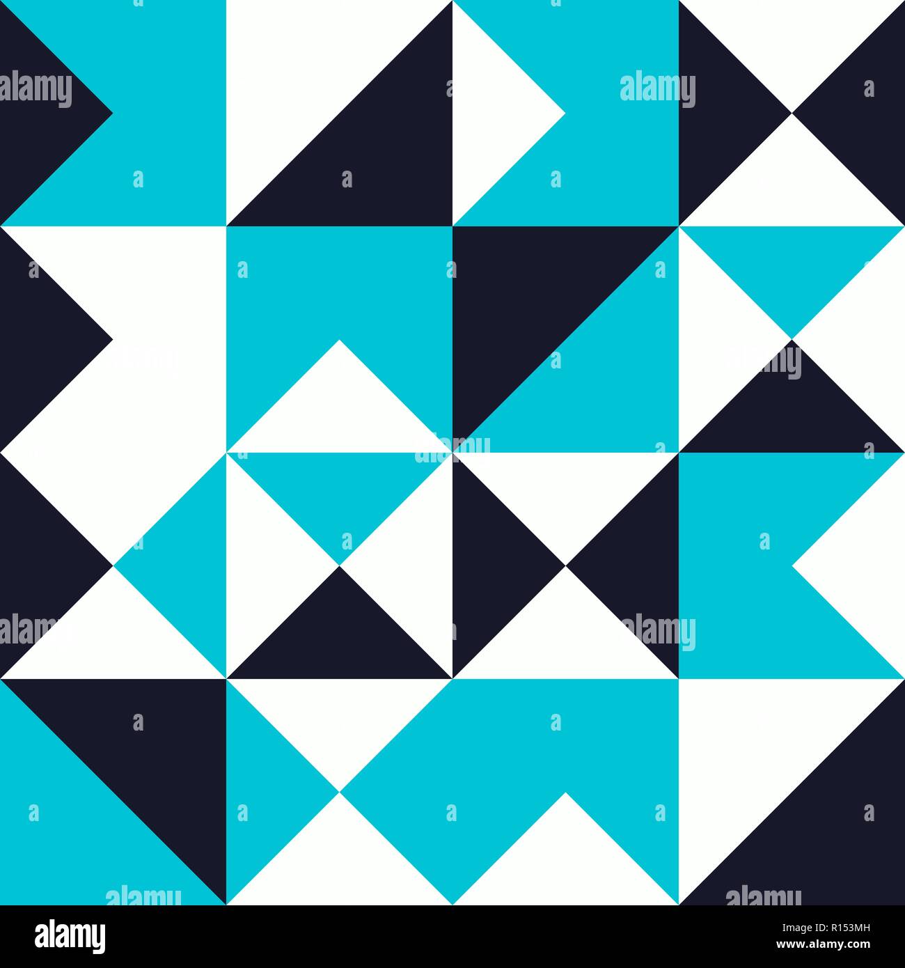 Minimalist background seamless pattern with simple shape Stock Vector ...