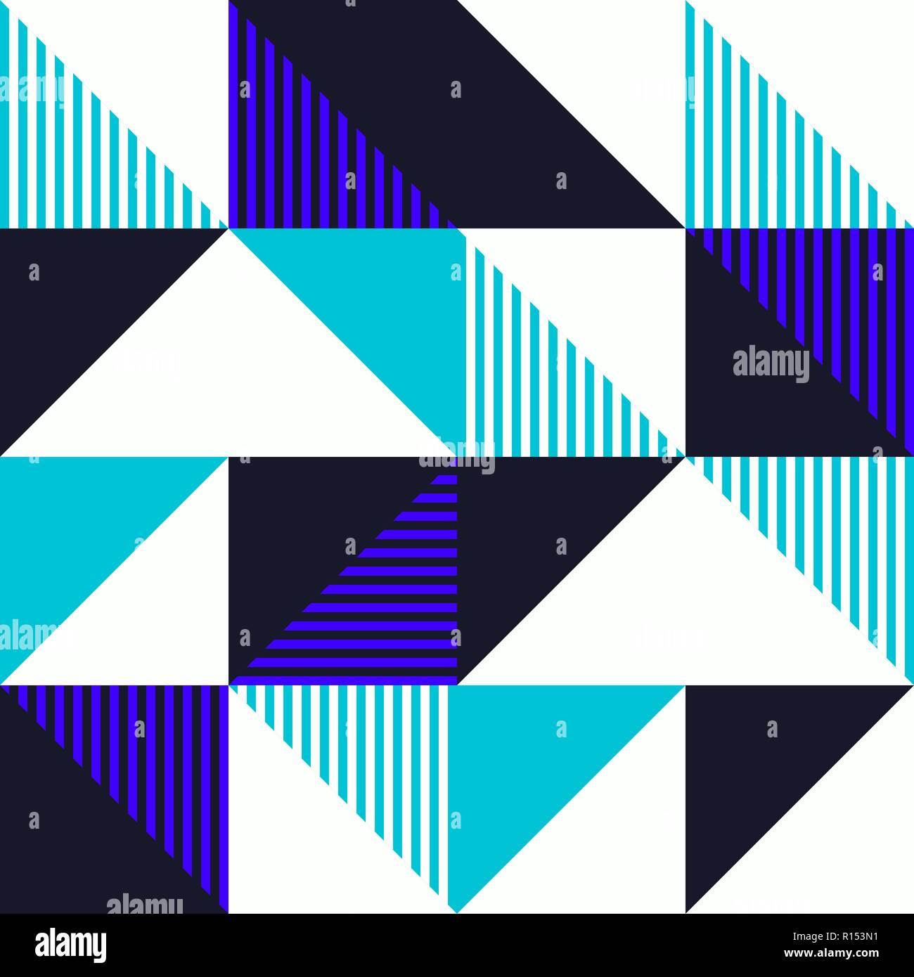 Minimalist background seamless pattern with simple shape Stock Vector ...