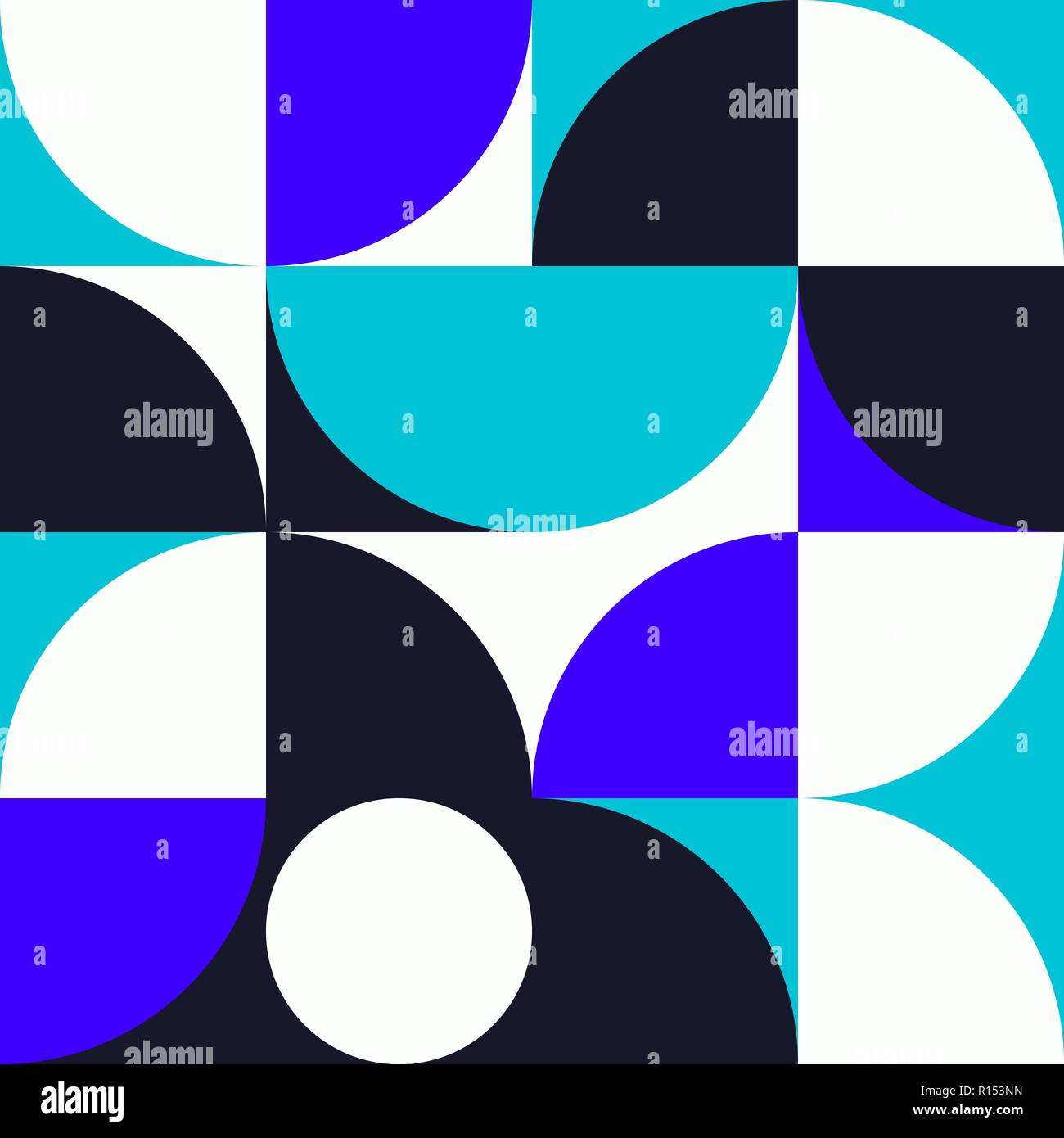 Minimalist background seamless pattern with simple shape Stock Vector ...