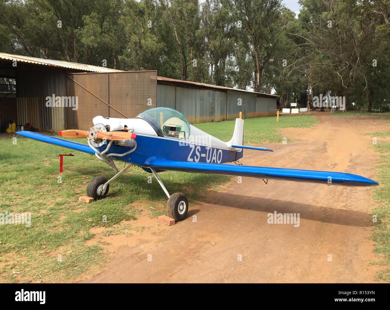 Homebuilt aircraft hi-res stock photography and images - Alamy