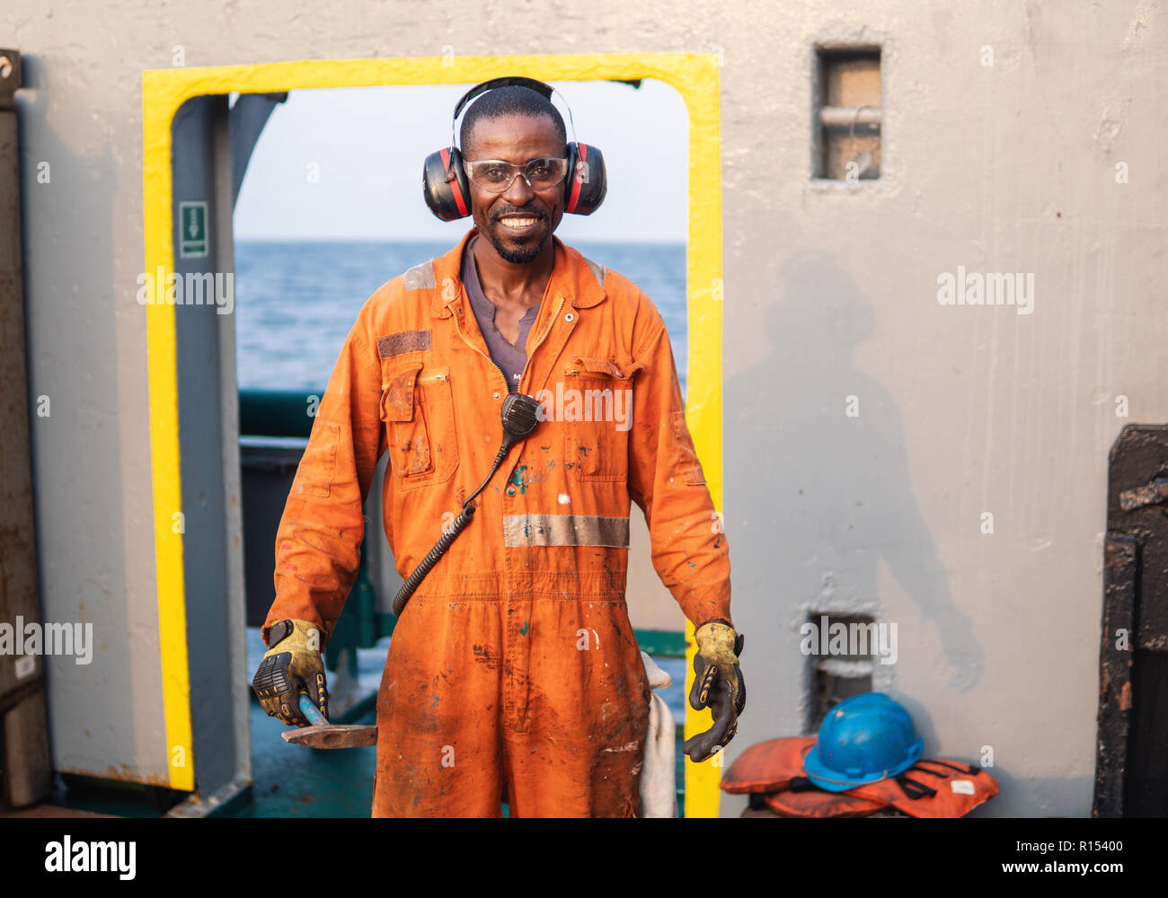 Bosun hi-res stock photography and images - Alamy