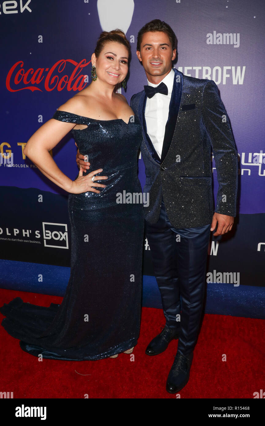 Metropolitan Fashion Week Awards & Gala 2018 held at Los Angeles City ...