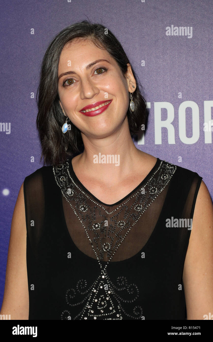 Metropolitan Fashion Week Awards & Gala 2018 held at Los Angeles City ...