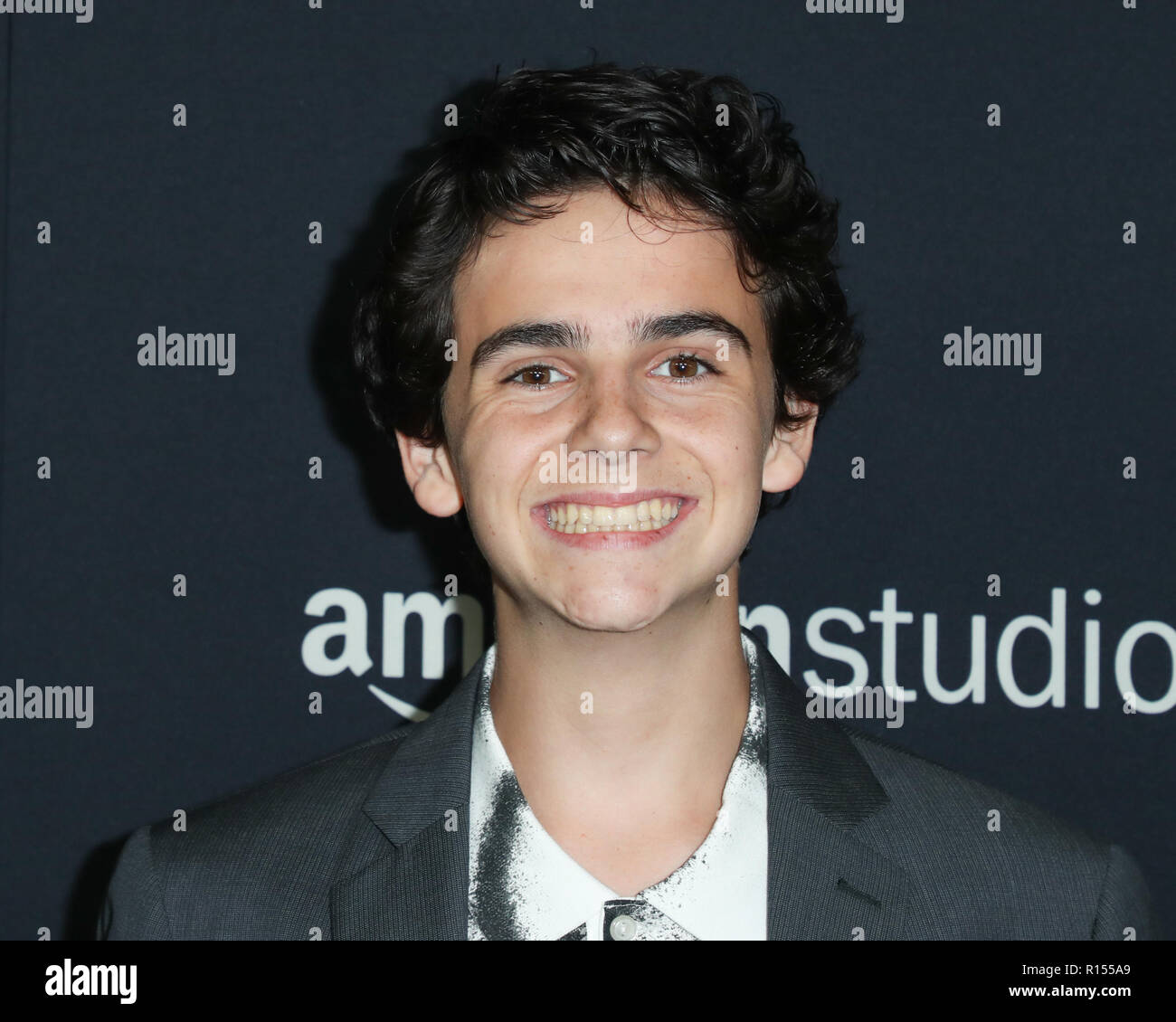 Amazon Studio's 'Beautiful Boy' Los Angeles Premiere held at Samuel ...