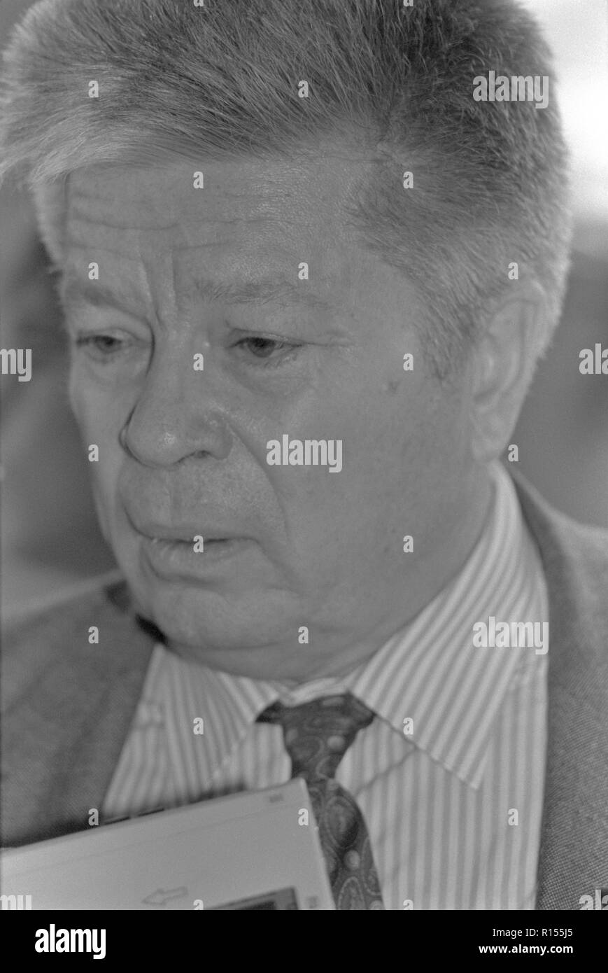 Congress of people deputies soviet hi-res stock photography and images ...