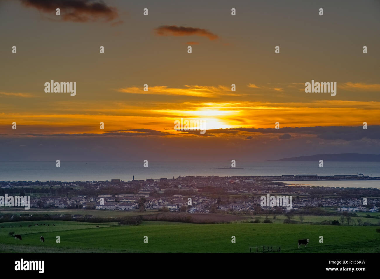Troon Scotland Stock Photos & Troon Scotland Stock Images - Alamy