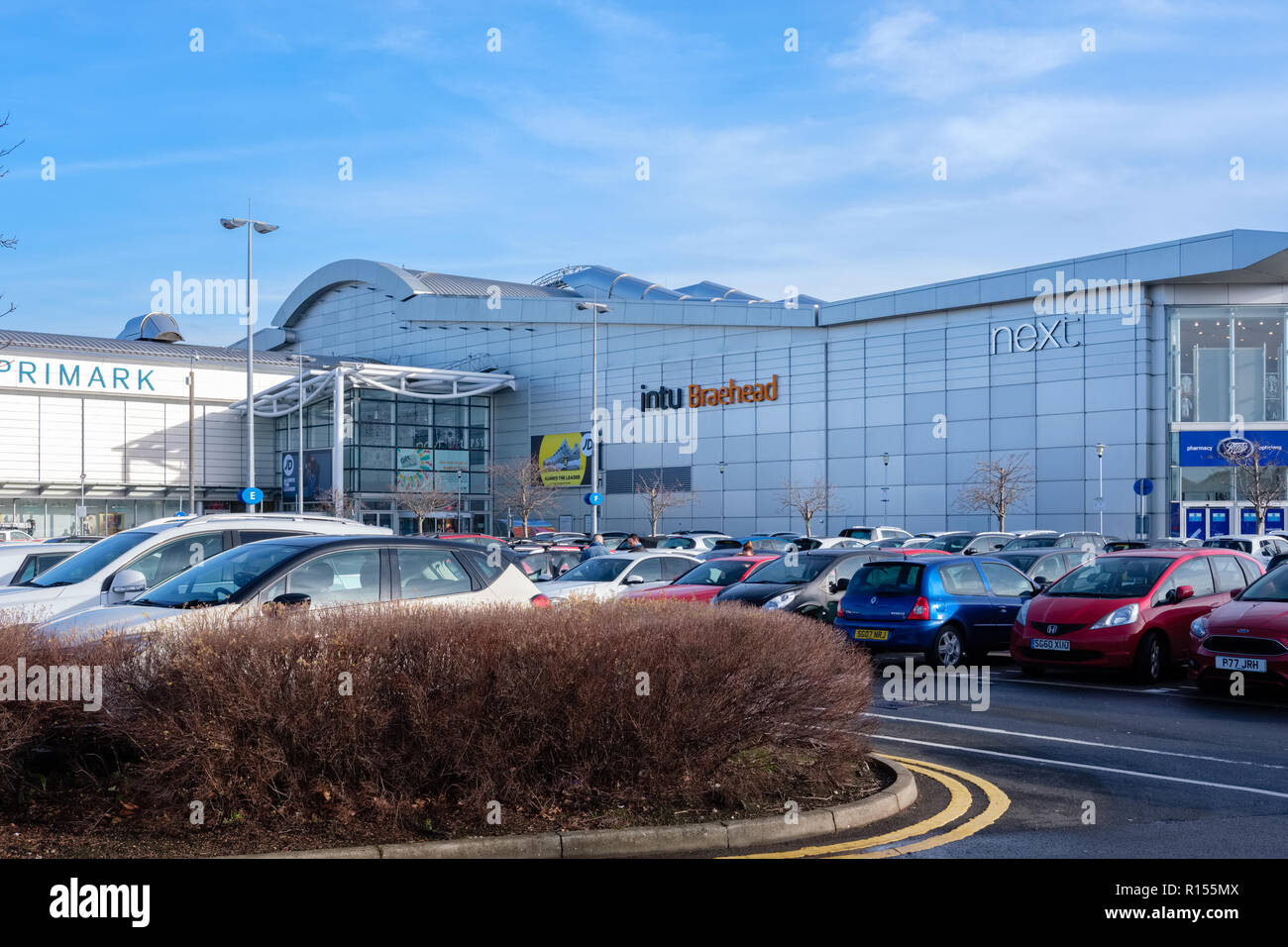 Braehead High Resolution Stock Photography and Images - Alamy