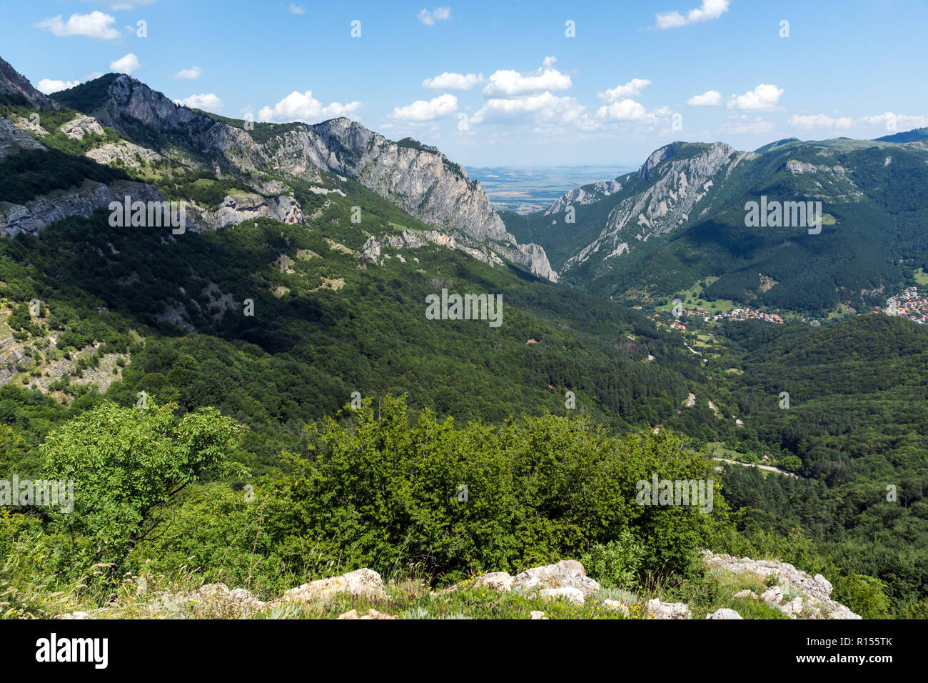 Balkan Mountains