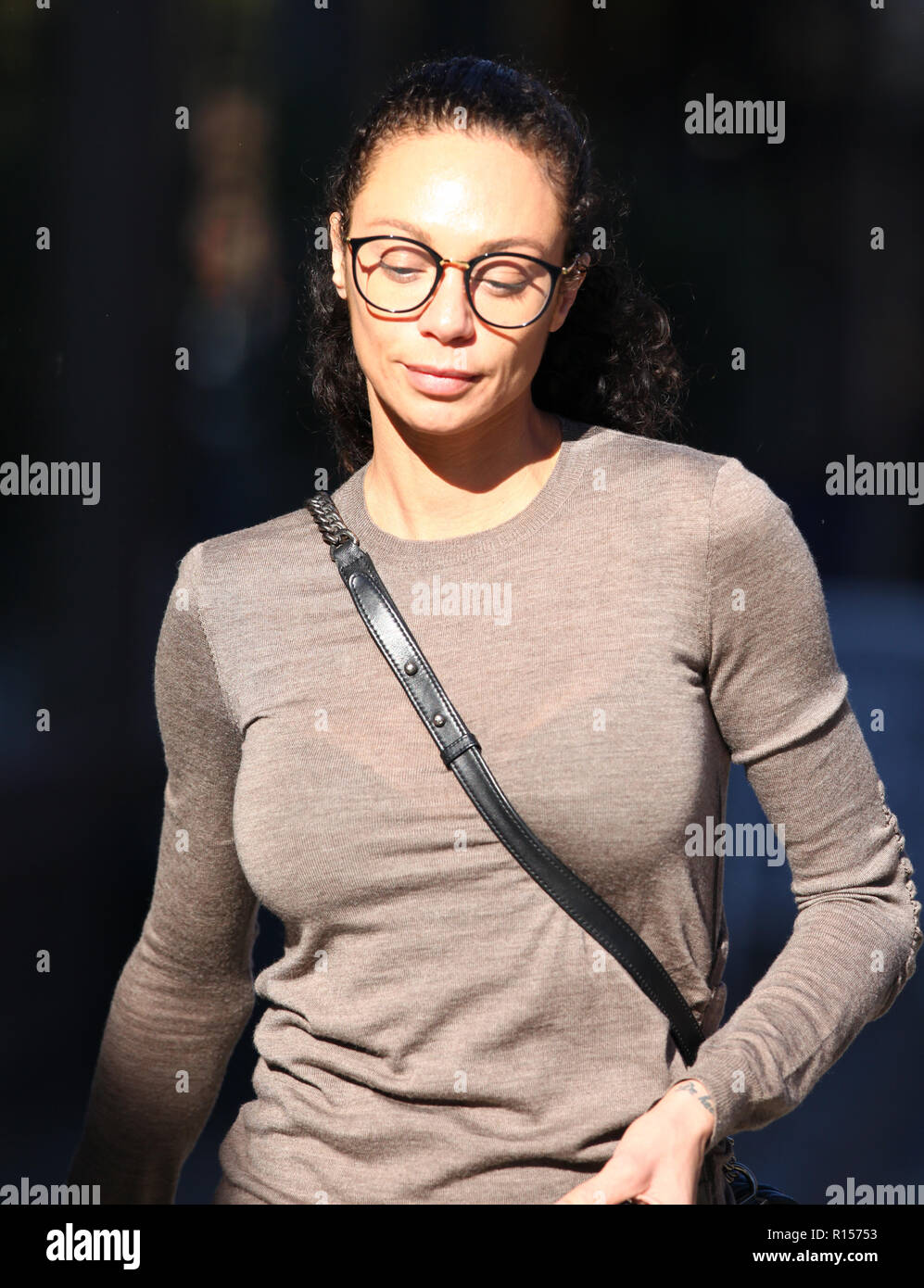 Lilly Becker out and about in London Featuring: Lilly Becker Where ...