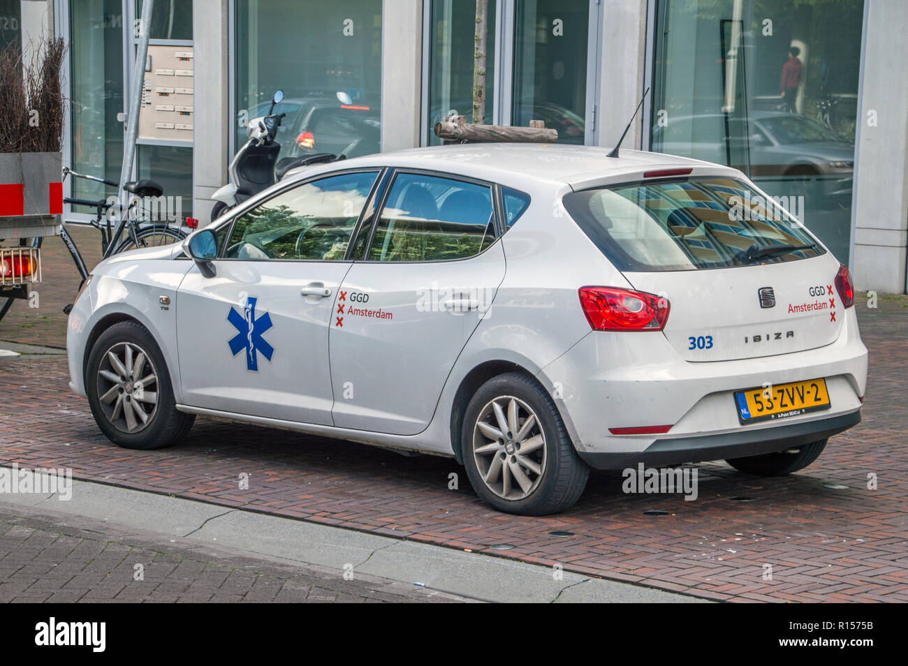 Ggd logo hi-res stock photography and images - Alamy