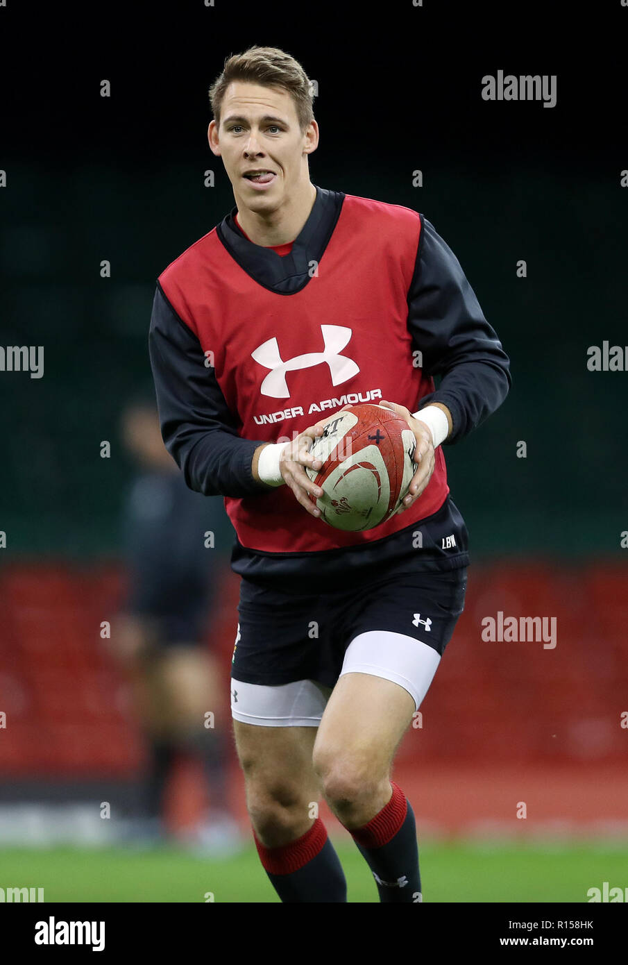 Liam williams rugby hi-res stock photography and images - Alamy