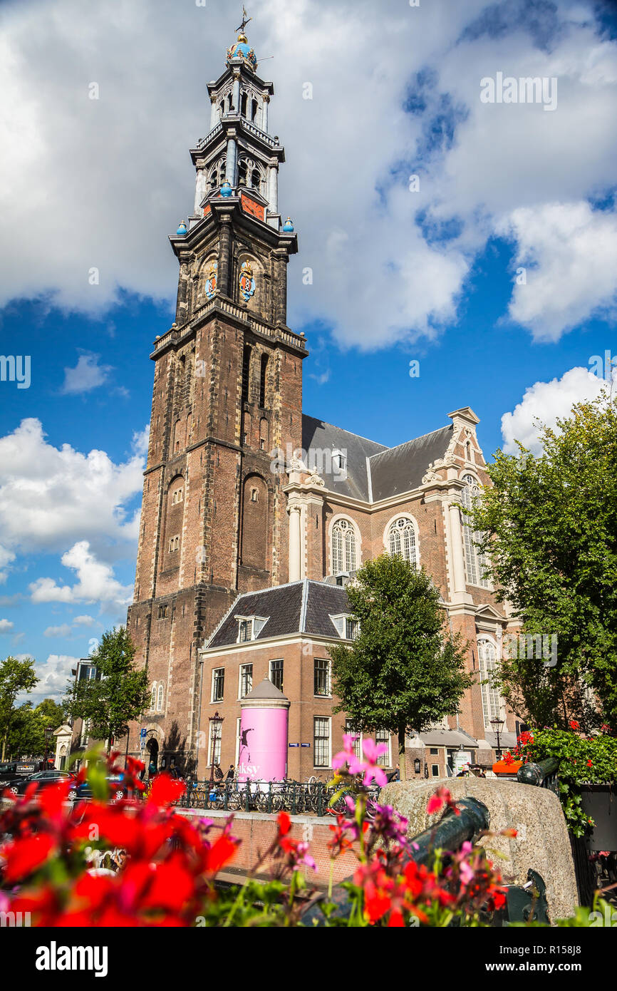 Dutch protestant church hi-res stock photography and images - Alamy