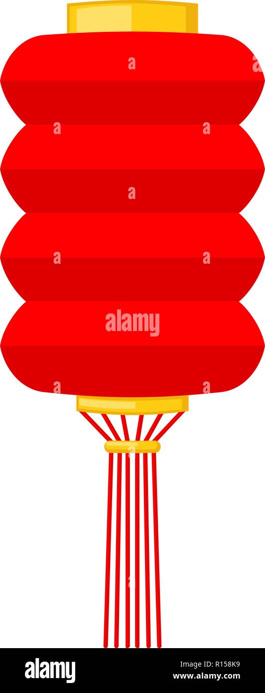 Red chinese paper Stock Vector Images - Alamy
