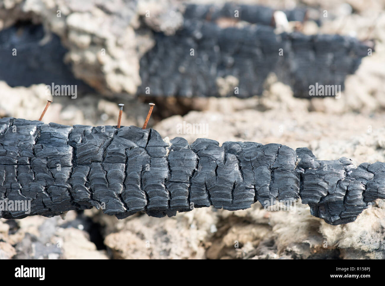 Fire is the rapid oxidation of a material in the exothermic chemical ...