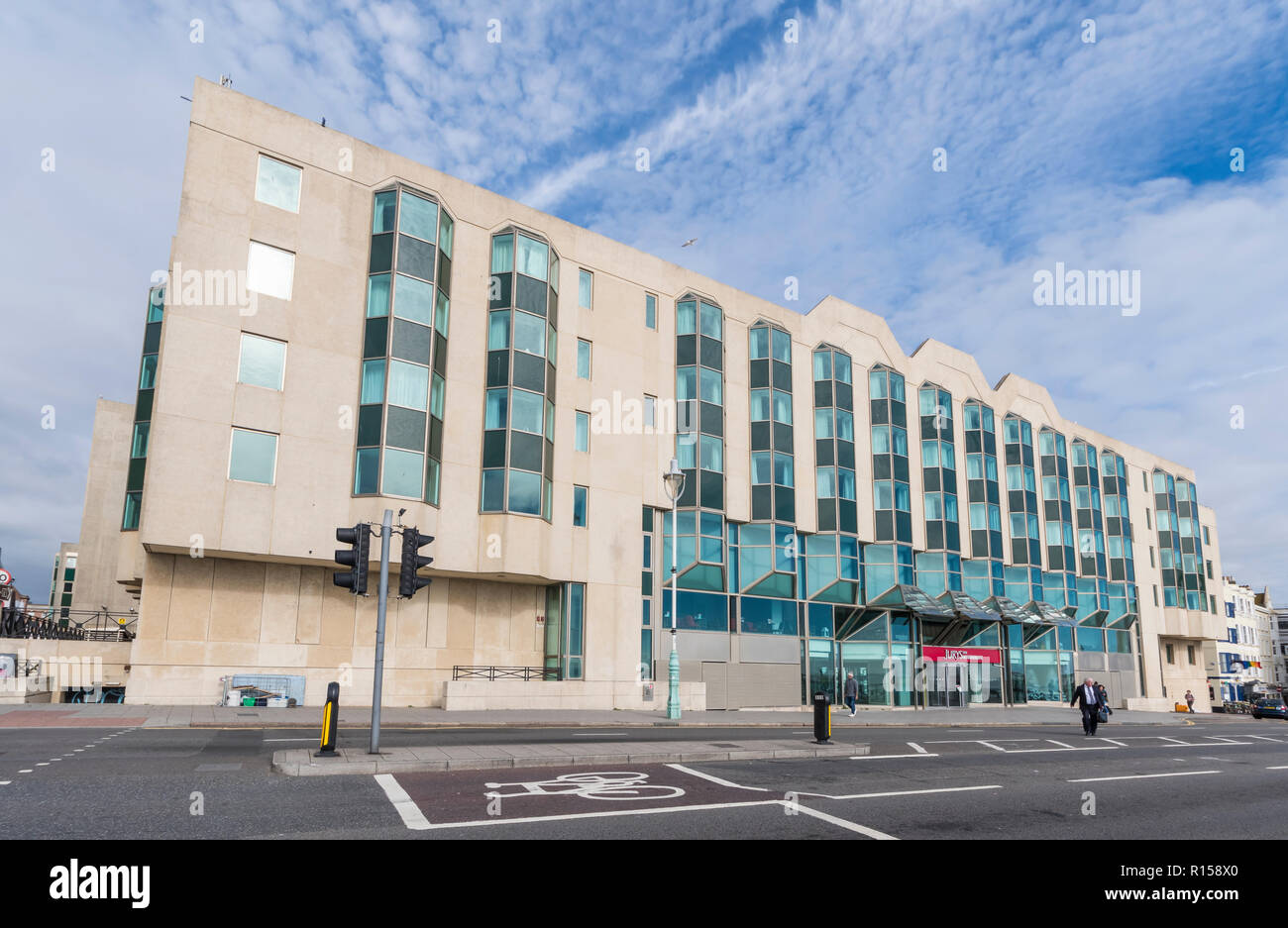 Jurys Inn, Brighton Waterfront Hotel on the seafront in Brighton, East ...