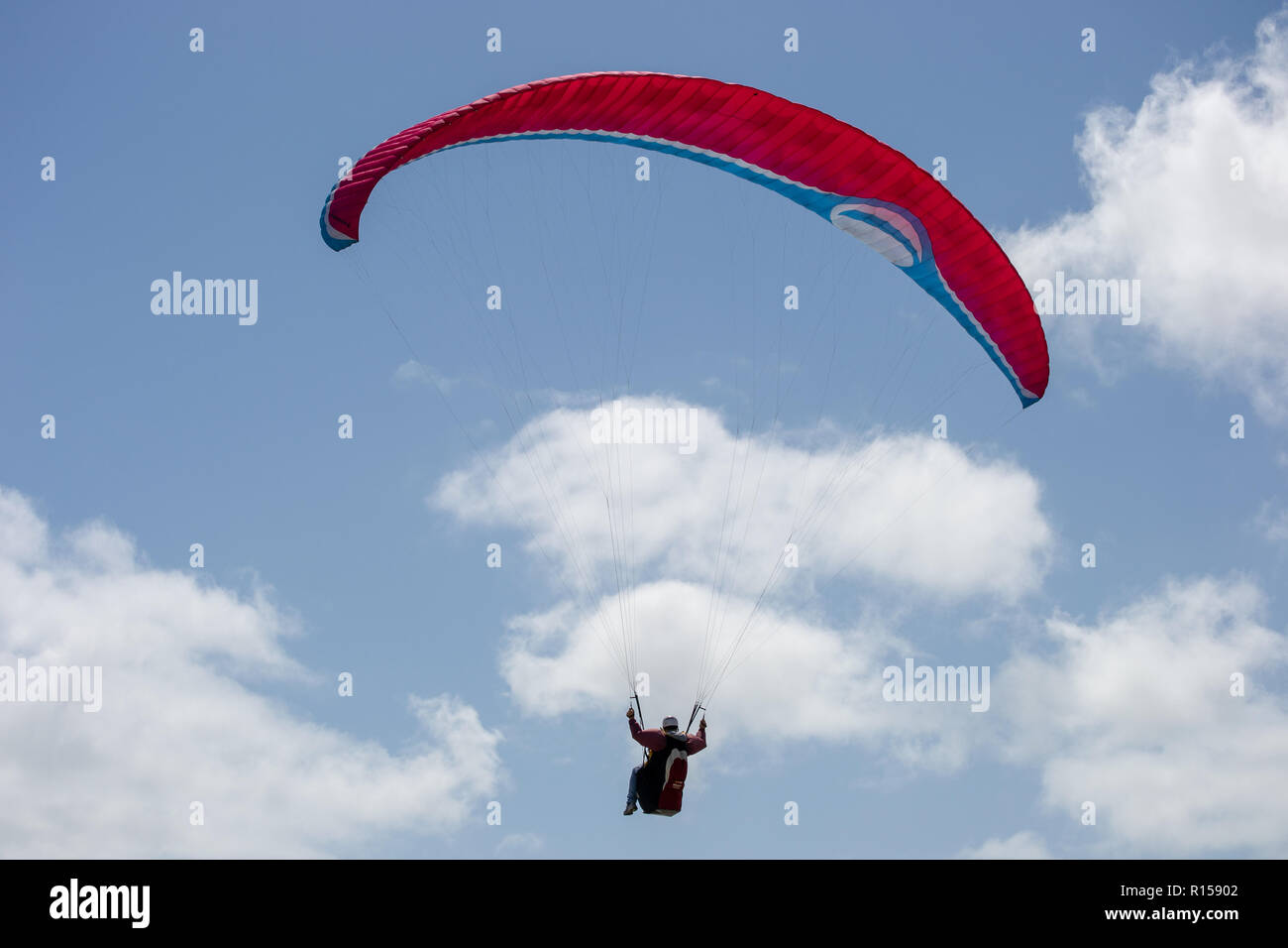Parachuting australia hi-res stock photography and images - Alamy