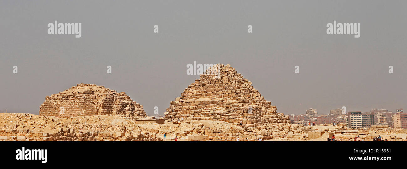 Africa egypt desert remains hi-res stock photography and images - Alamy