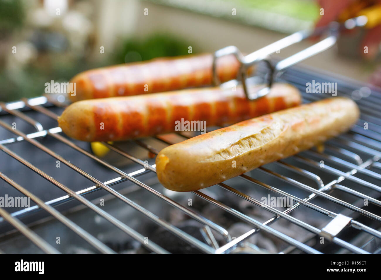 Nuremberg Bratwurst High Resolution Stock Photography and Images - Alamy