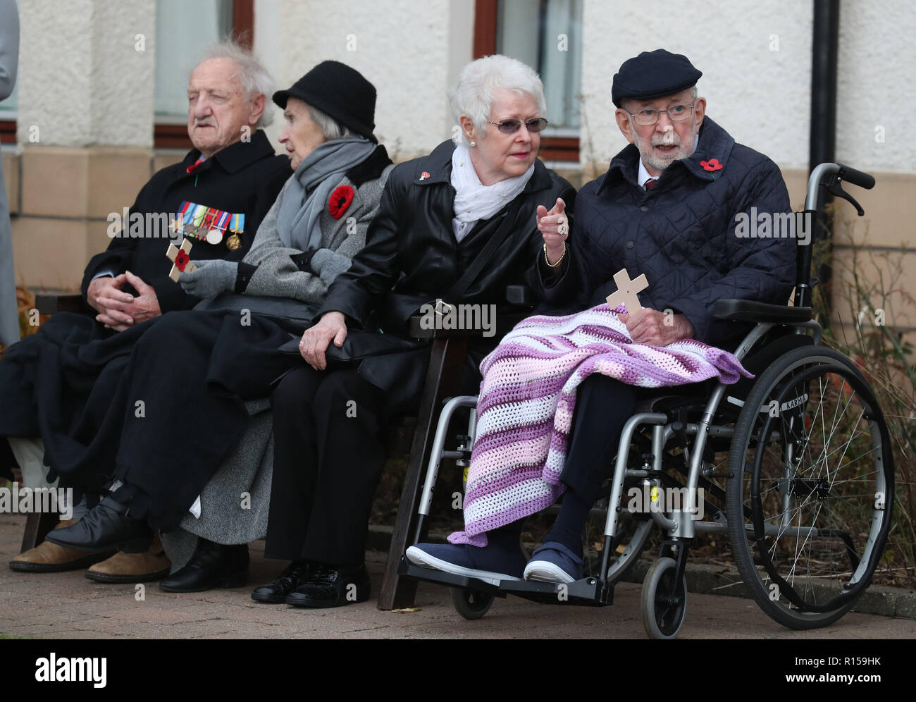 Eric stewart on right hi-res stock photography and images - Alamy