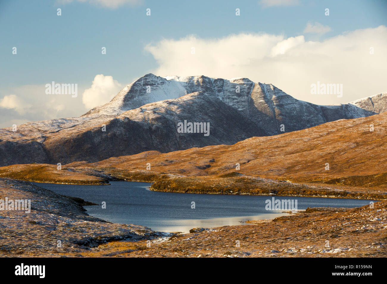 Ben more assynt scotland hi-res stock photography and images - Alamy