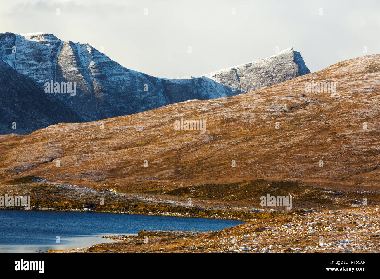 Ben more assynt scotland hi-res stock photography and images - Alamy